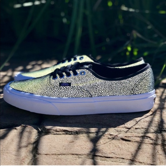 Vans | Shoes | Authentic Alien Skin | Poshmark